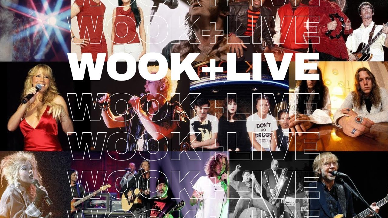 wook+live | PHiSH - YouTube