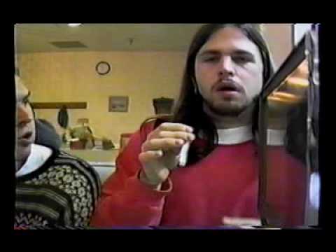How to Eat Cake at a Diner and Smoke a Cigarette Through Your Nose ...