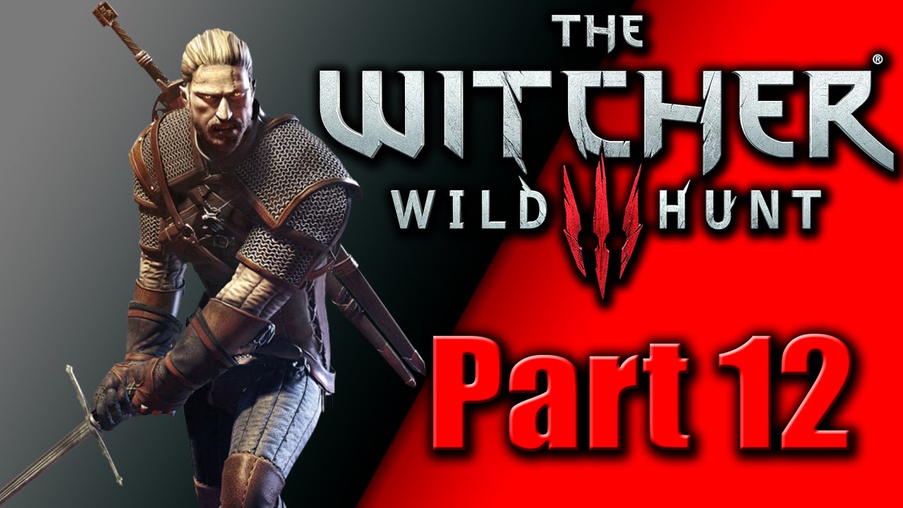 The Mask Of Uroboros | The Witcher 3 Wild Hunt | Part 12 - YouTube