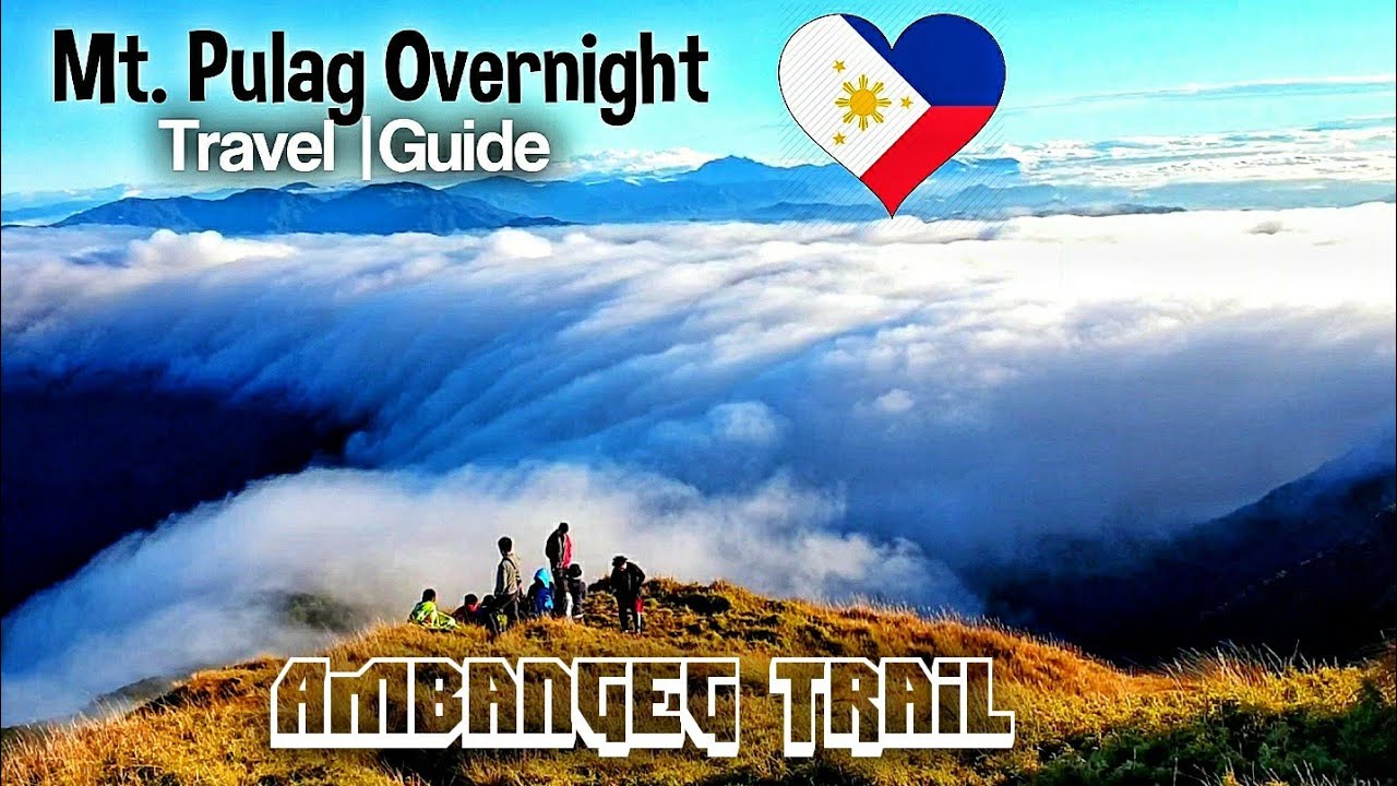 Mt. Pulag |3rd Highest in the Philippines 🇵🇭 Full ITINERARY PART 3 ...