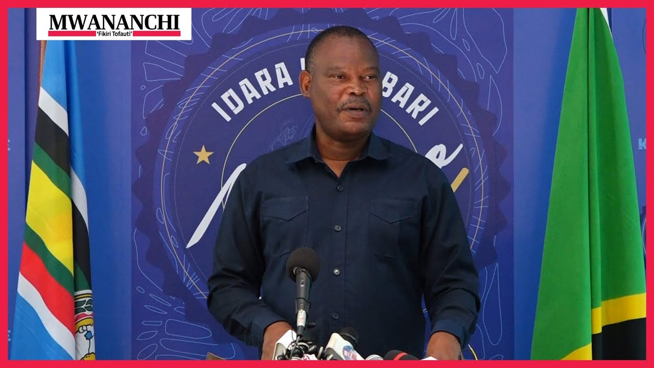 Prof. Mayaya: Vijana huwajiungi kwenye vikundi ndio sababu hawapati ...