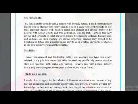 How to Make Professional CSC Study Plans || Chinese Scholarship || AMC ...