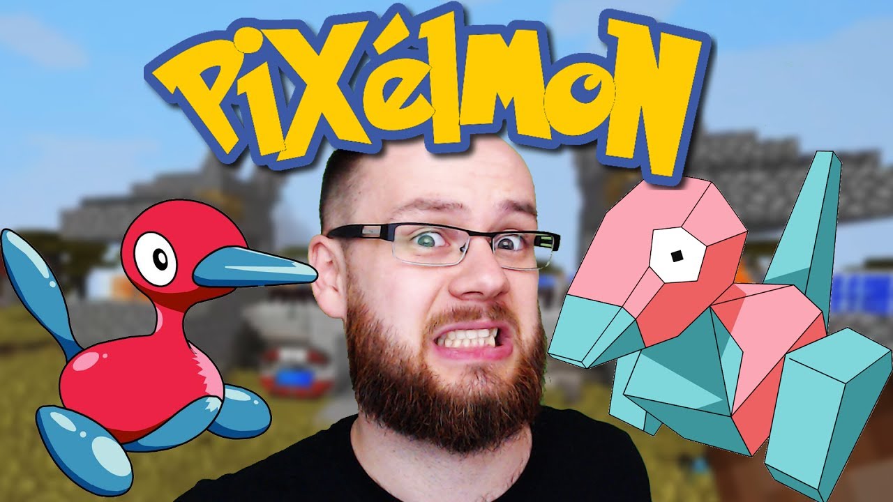 INFORMATYCY KOCHAJĄ TE POKEMONY | PIXELMON ARENA LUCKYBLOCK - YouTube