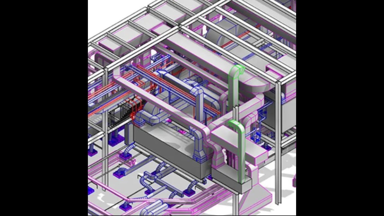 Revit MEP:Designing the Building Thermal Loads:Calculating the Spaces ...