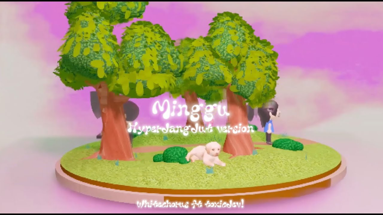 White Chorus ft. toxicdev! - Minggu (HyperDangdut Version) [Official ...