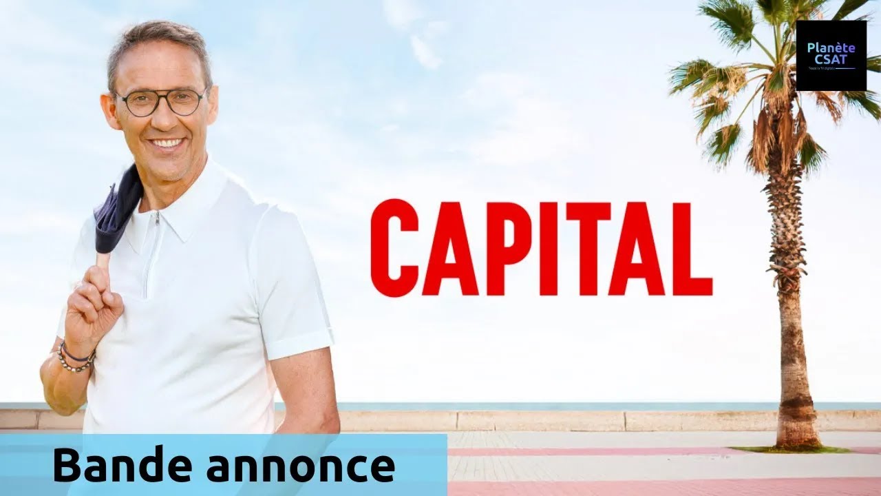 Capital : Au camping ou à la plage, mon confort à tout prix ! | bande annonce | M6 - YouTube