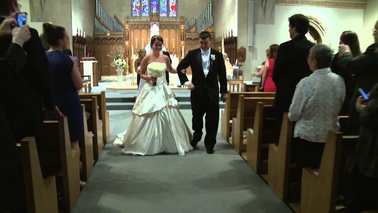 The Wedding of Christine Shortley and Jeffrey Villani - April 13th ...