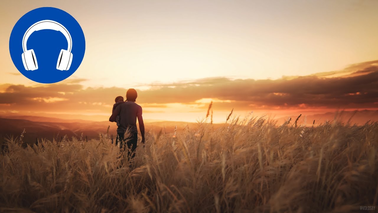 Falling Asleep with Ellie & JJ 💤 THE LAST OF US Part II Ambience | Wind ...