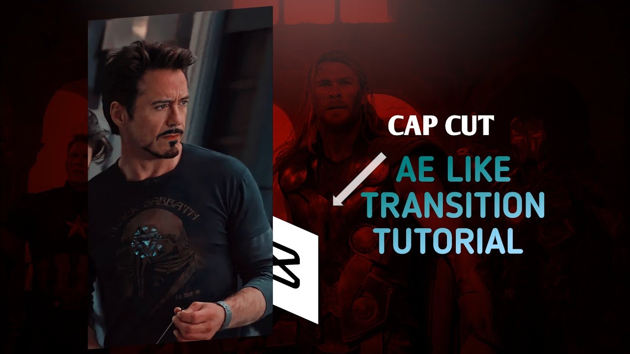 Cap Cut Ae Like Transition Tutorial | Cap Cut Tutorial - YouTube