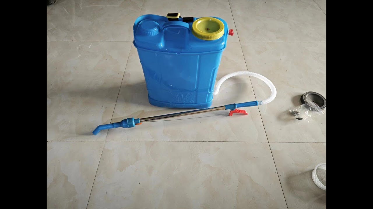 ALAT KOCOR TUTORIAL PASANG - YouTube