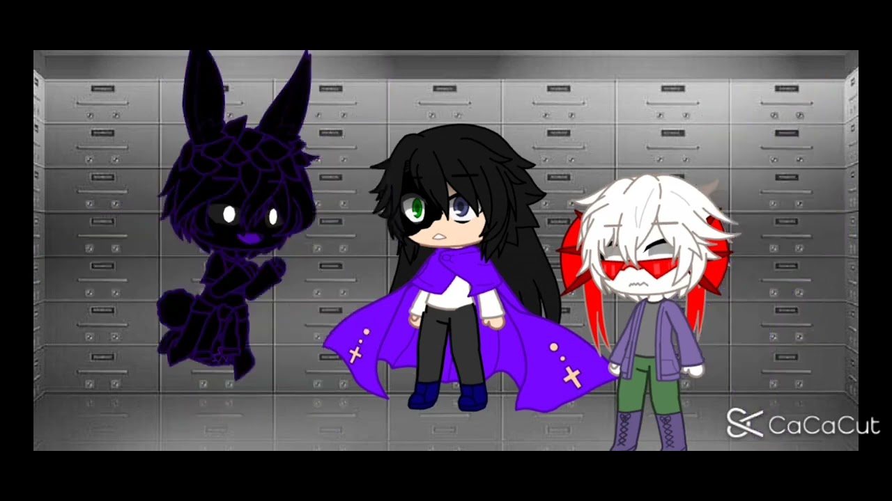 Fable smp fnaf au part 3 - YouTube