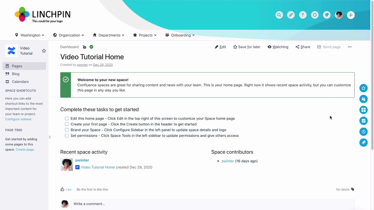 Customized Export To PDF - Learn Atlassian Confluence & Linchpin ...