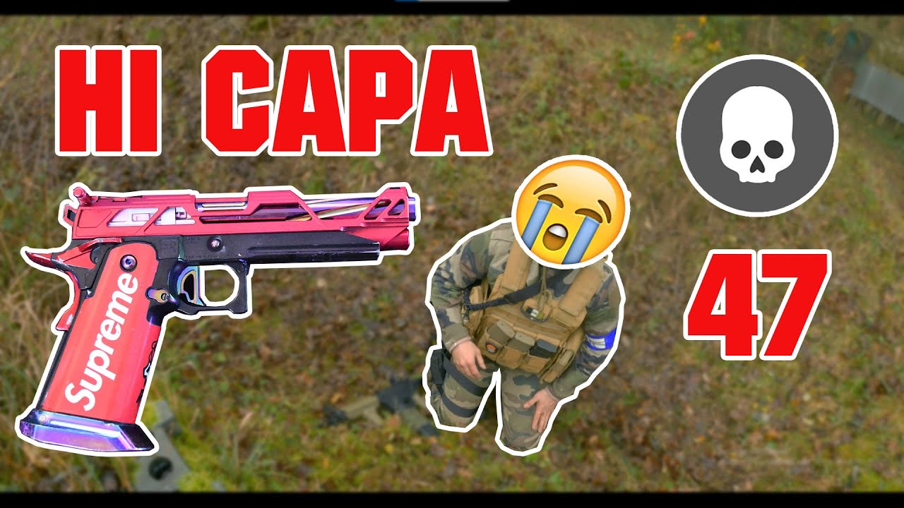 Airsoft highlight (02/12/23) - R.R.A - YouTube