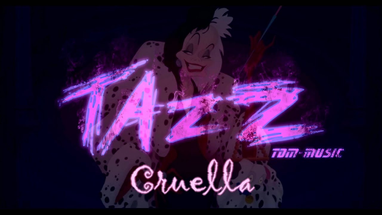 Tazz - Cruella [SON OFFICIEL] - YouTube