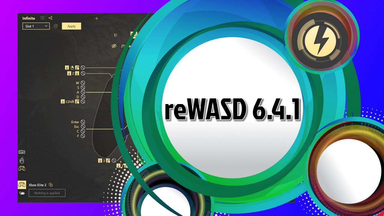 How To Download reWASD 6.4.1 | reWASD 6.4.1 | Manual reWASD 6.4.1 - YouTube