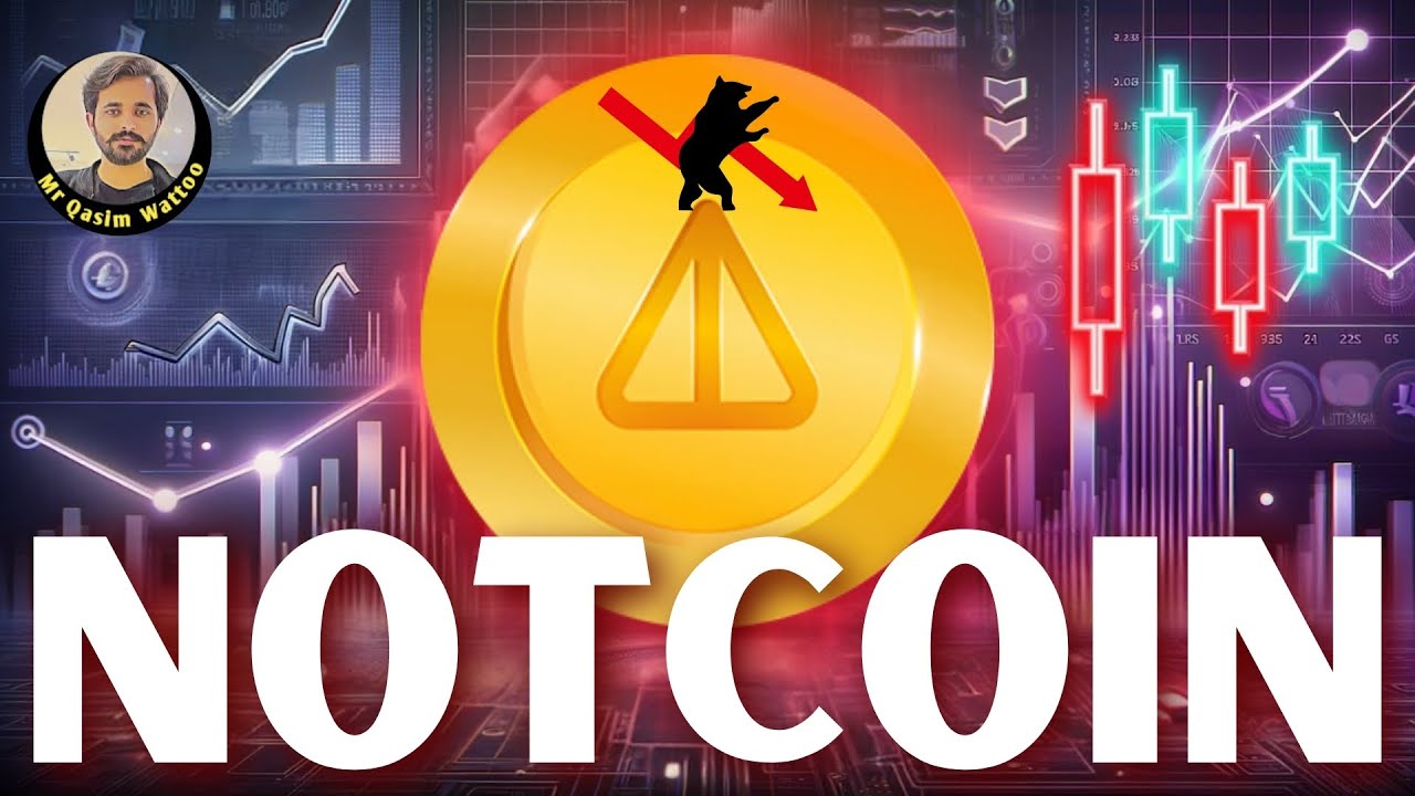 Notcoin More Dump Inocming? | Notcoin Price Prediction | Notcoin Latest ...