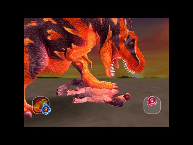 Dinosaur King Terry Dinotector