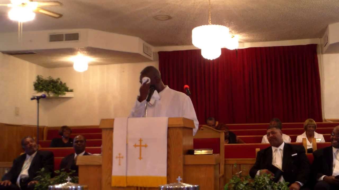 New El Bethel BC Dr. Tim Brown -Sermon 5-5-2013 Part III - YouTube