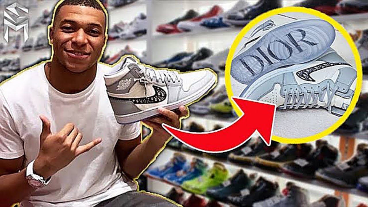 Kylian Mbappé Expensive Vacation and Shopping Life Style ⭐ - YouTube