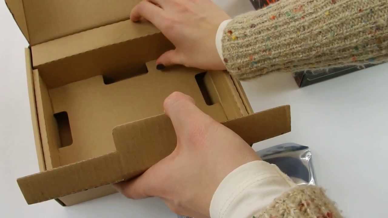 Видеокарта Inno3D GeForce GT640 (N640-3DDV-D5BX) | unboxing - YouTube