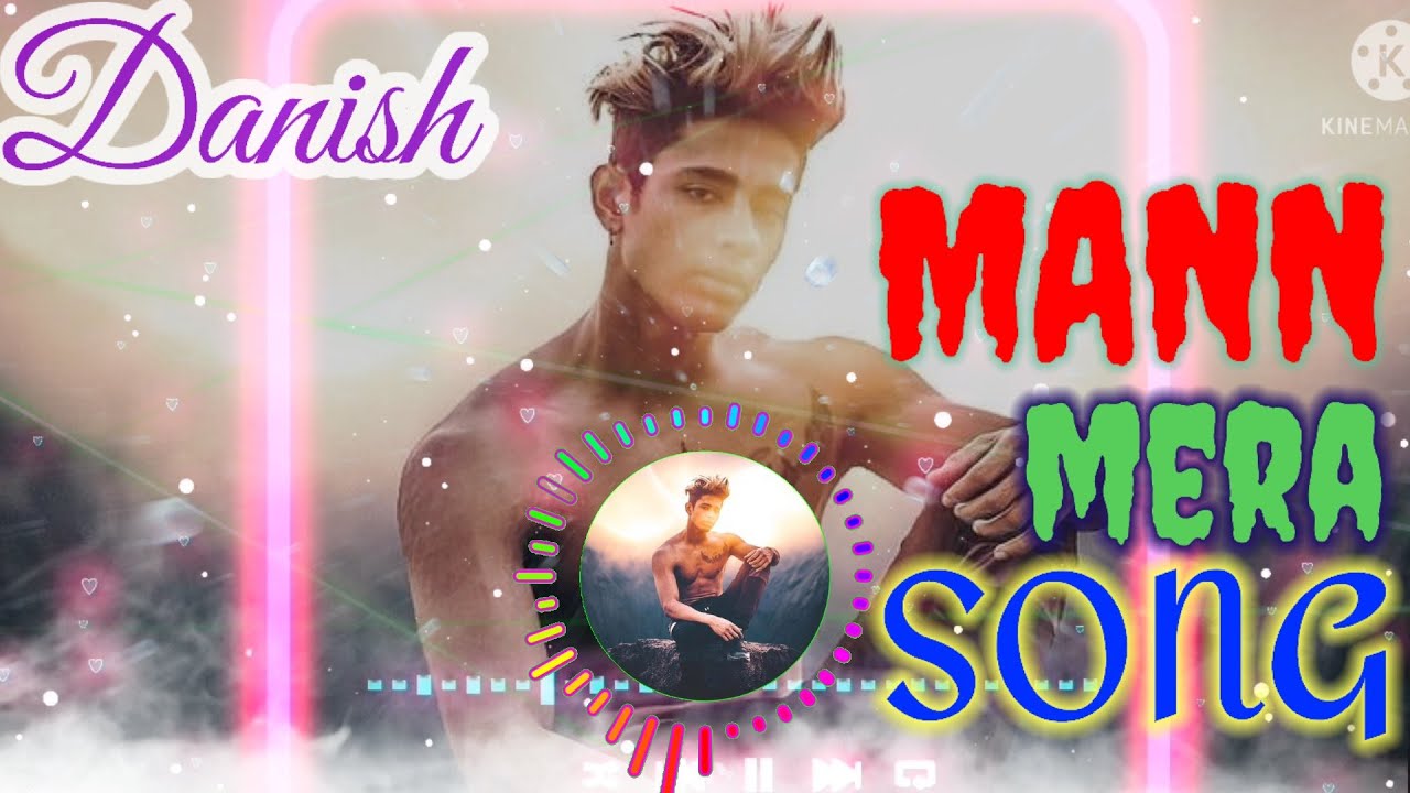 Mann Mera Song / mann mera no copyright song / mann mera remix - YouTube