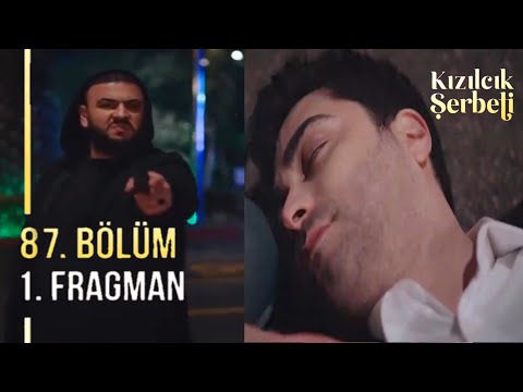 Kızılcık Şerbeti 87. Bölüm 1. Fragmanı ! Kızımın kanı yerde kalmadı @Mrturgut05