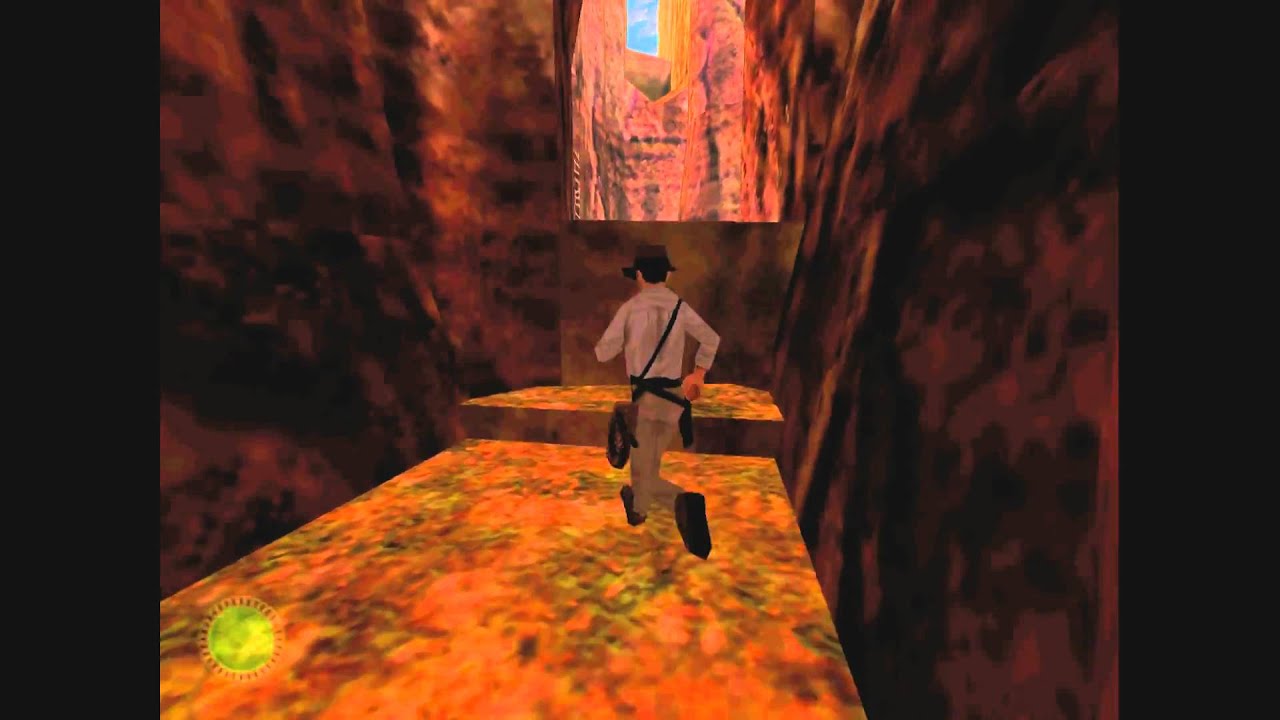 Indiana Jones Test - YouTube