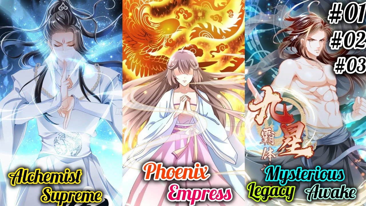 The Legacy Of Ancient Supreme Alchemist Emperor || Part- 01 || Series ...