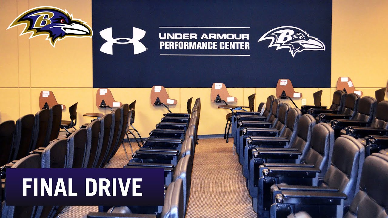 Ravens Built 'Scar Tissue' From the COVID Season | Ravens Final Drive ...