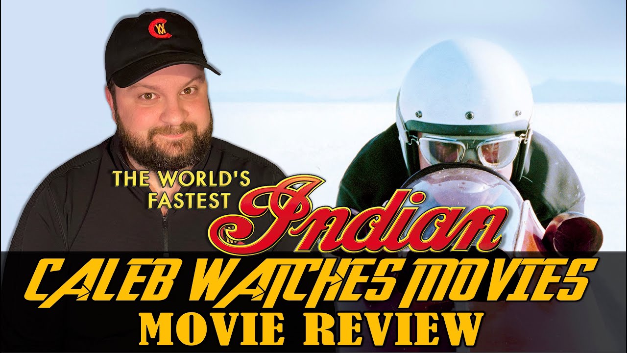 THE WORLD'S FASTEST INDIAN MOVIE REVIEW - YouTube