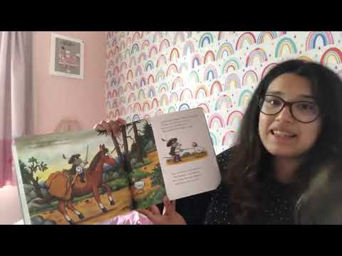 Miss Edey Story 4 - YouTube