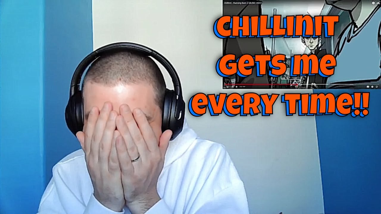 CHILLINIT - RUNNING BARS 2 (MUSIC VIDEO) - REQUEST - UK REACTION ...
