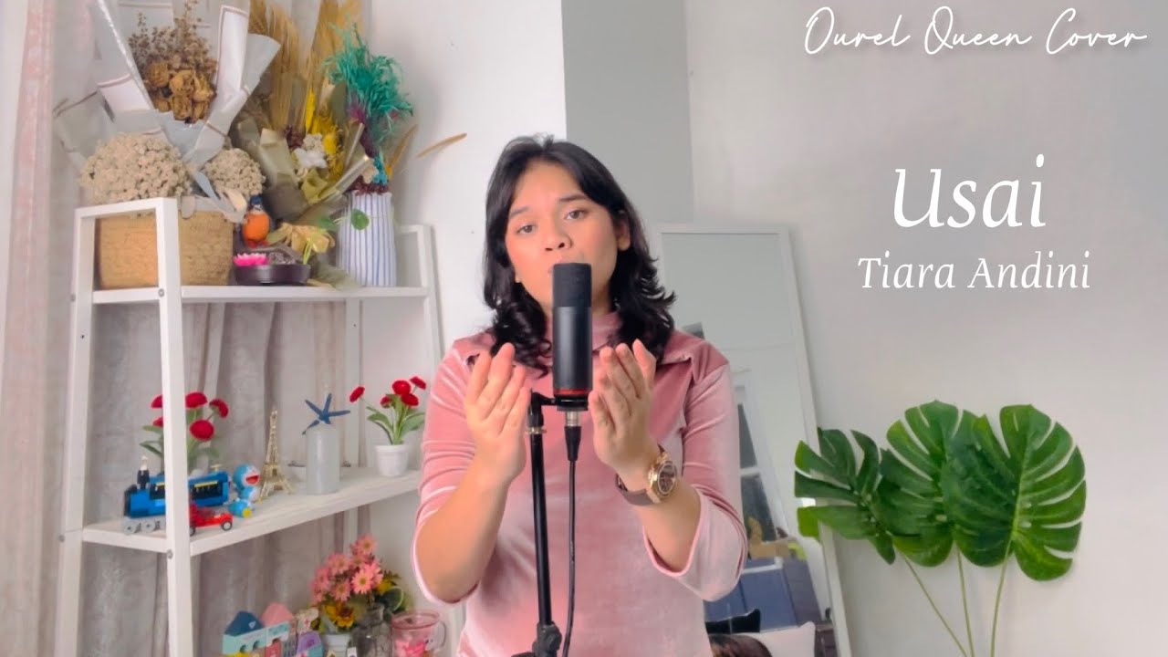 USAI - TIARA ANDINI | OUREL QUEEN - YouTube