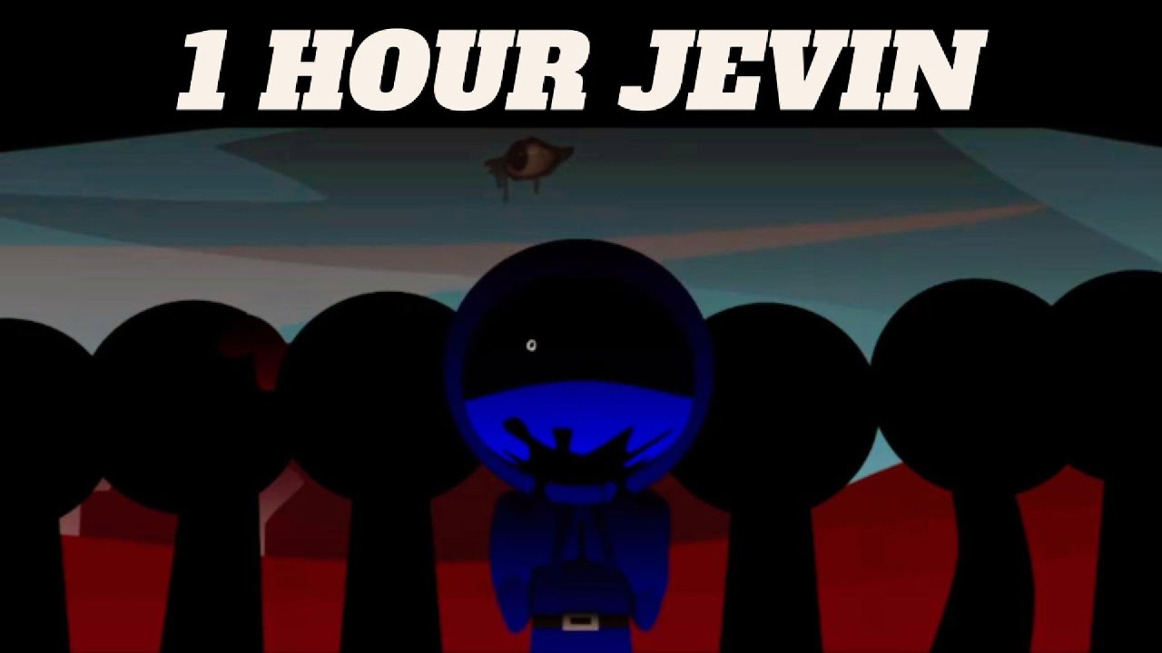 Sprunki Jevin Parodybox Phase 2 Sound 1 hour | Horror Mod Full Video ...