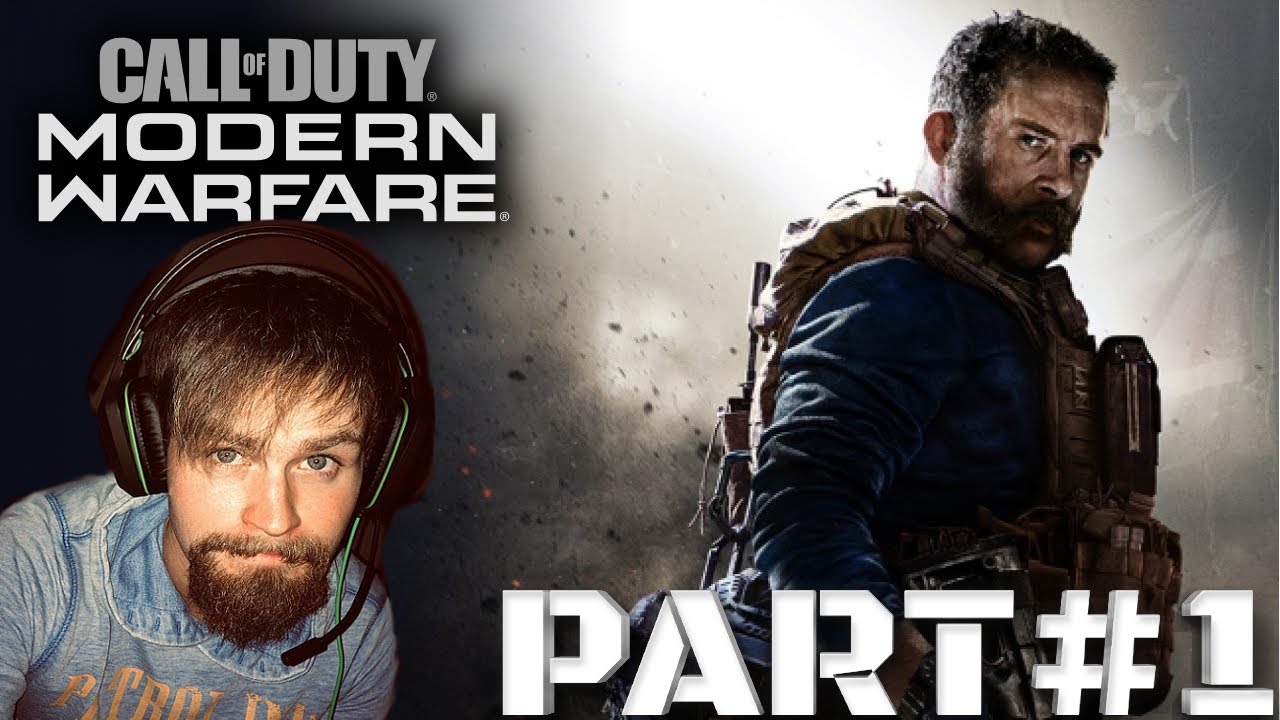 Call of Duty: Modern Warfare 2019 Part#1 Gameplay - YouTube