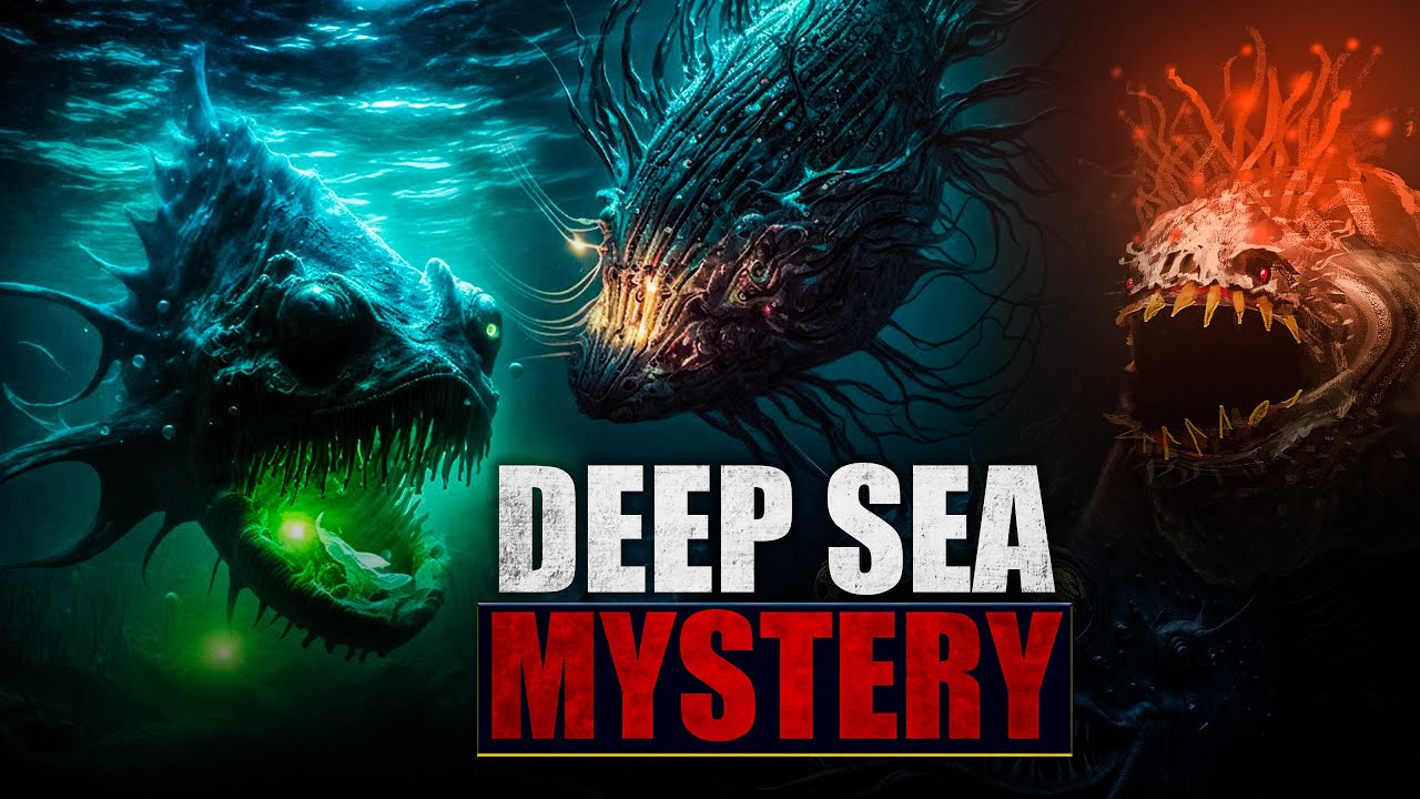 Why are Deep Sea Creatures Coming to the Surface? | 10 MINUTE QUEST ...