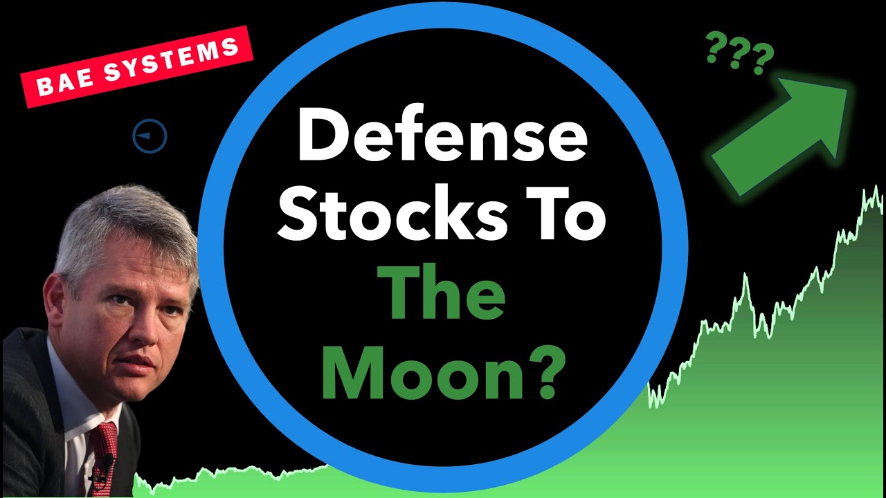 BAE Systems: A Big Winner in Europe’s Defense Boom? I #BAE Stock ...