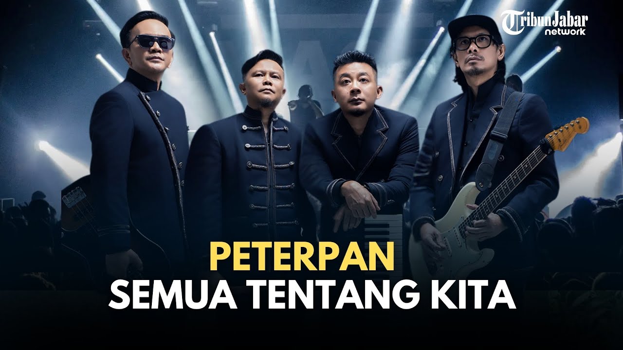 Band Peterpan Konser Tanpa Ariel? Semua Tentang Kita | The Journey ...