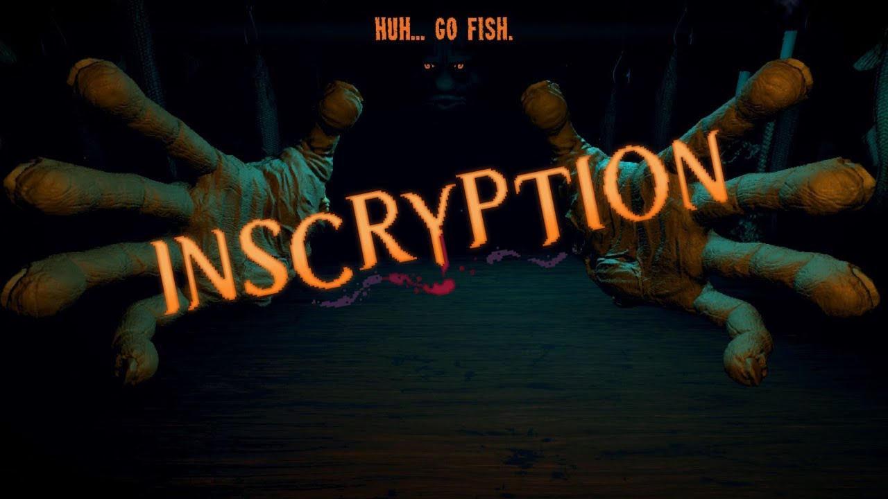 Inscryption. - YouTube