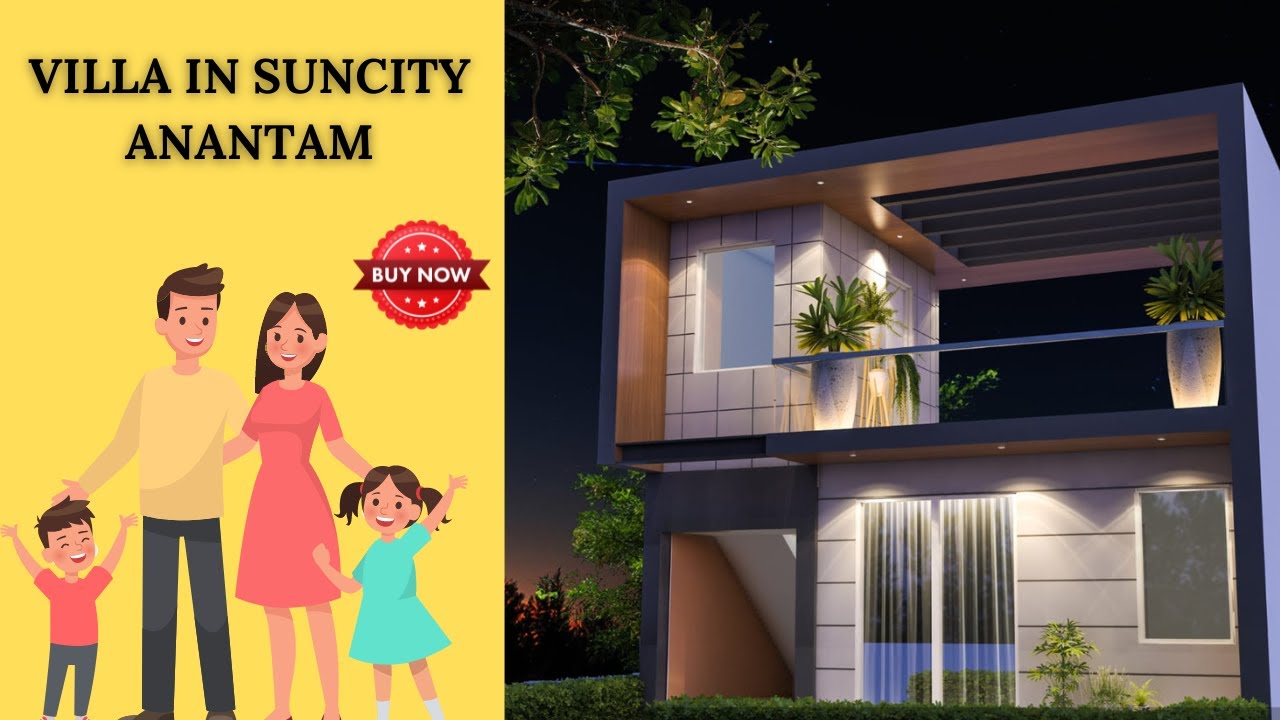 Suncity Anantam Villa | Suncity Anantam Latest Video | Suncity Anantam ...