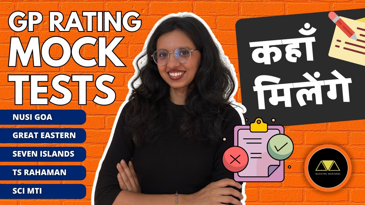 Importance of Mock Tests to clear GP Rating Exams | GP Rating Mock ...