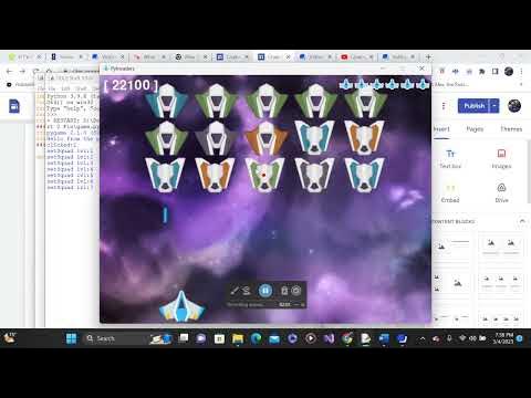 PYVADER CIS1415 55 - YouTube