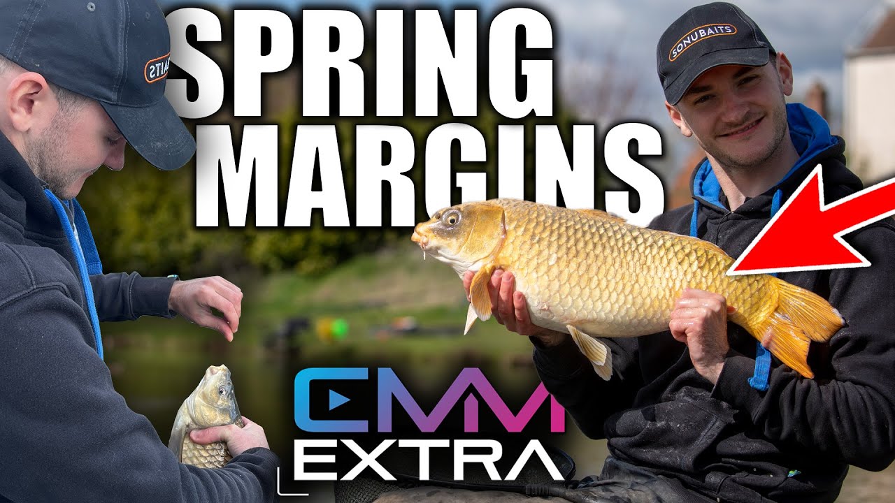 Spring Margin Fishing | Jordan Holloway - YouTube