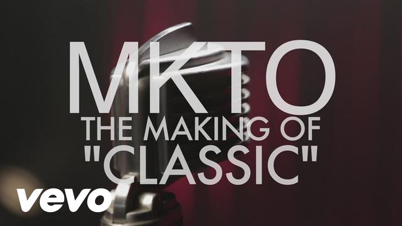 Classic Mkto Album Cover