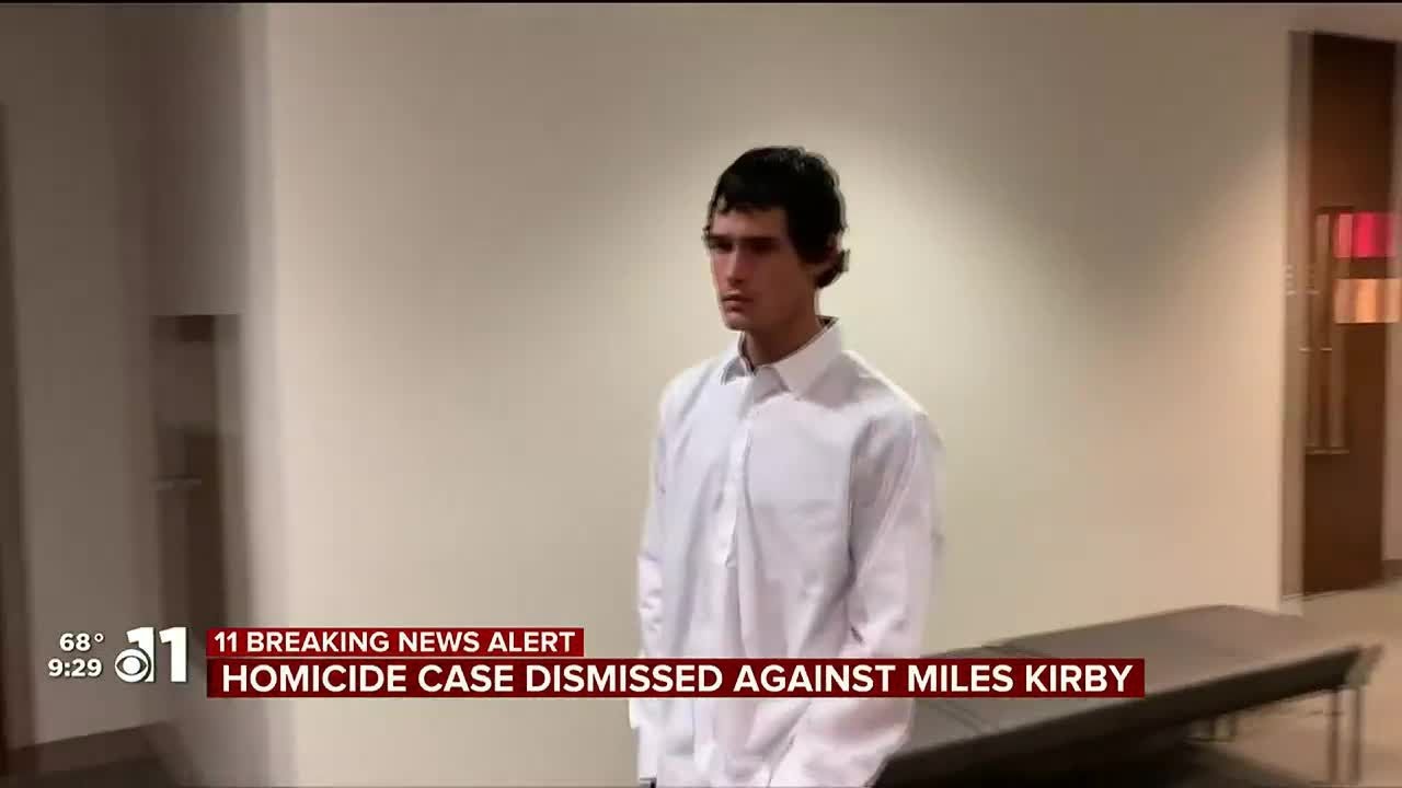 WATCH: Homicide case dismissed for Miles Kirby for death of Joslyn ...
