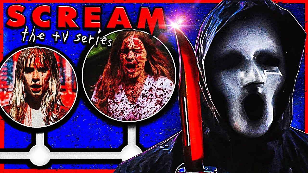 COMPRENDRE LA SÉRIE SCREAM : LE RÉSUMÉ COMPLET DE LA SAISON 1 - YouTube