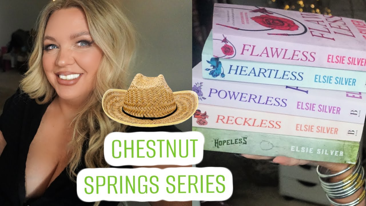 CHESTNUT SPRINGS SERIES | FEB 2024 - YouTube