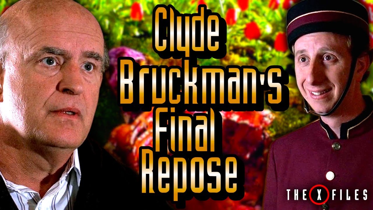Clyde Bruckman's Final Repose S3E4 - The X-Files Revisited - YouTube