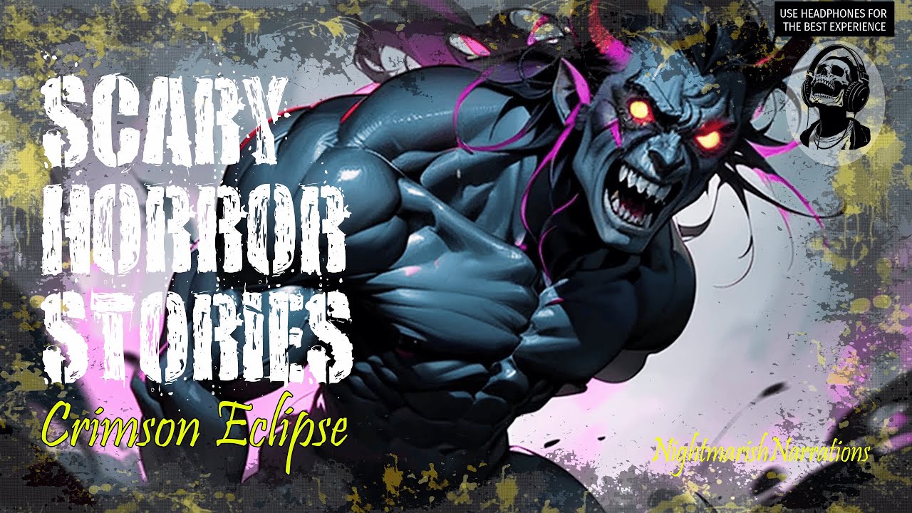 Crimson Eclipse: Surviving Alone in a Post-Apocalyptic Tokyo | Horror | A Man vs. Zombies ...