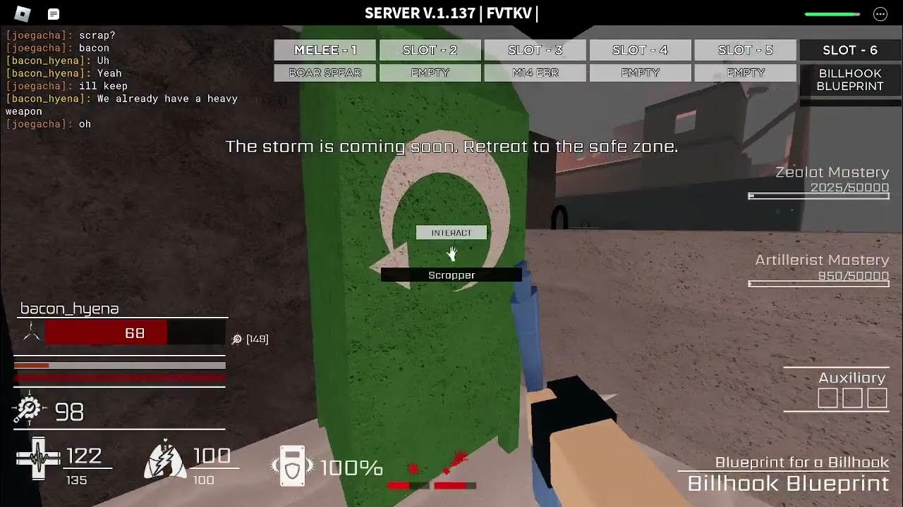 Decaying winter Duo Crosslink and Zealot (Read desc) - YouTube